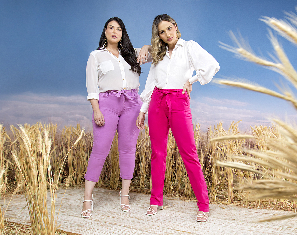 Coleção : Cris Jeans