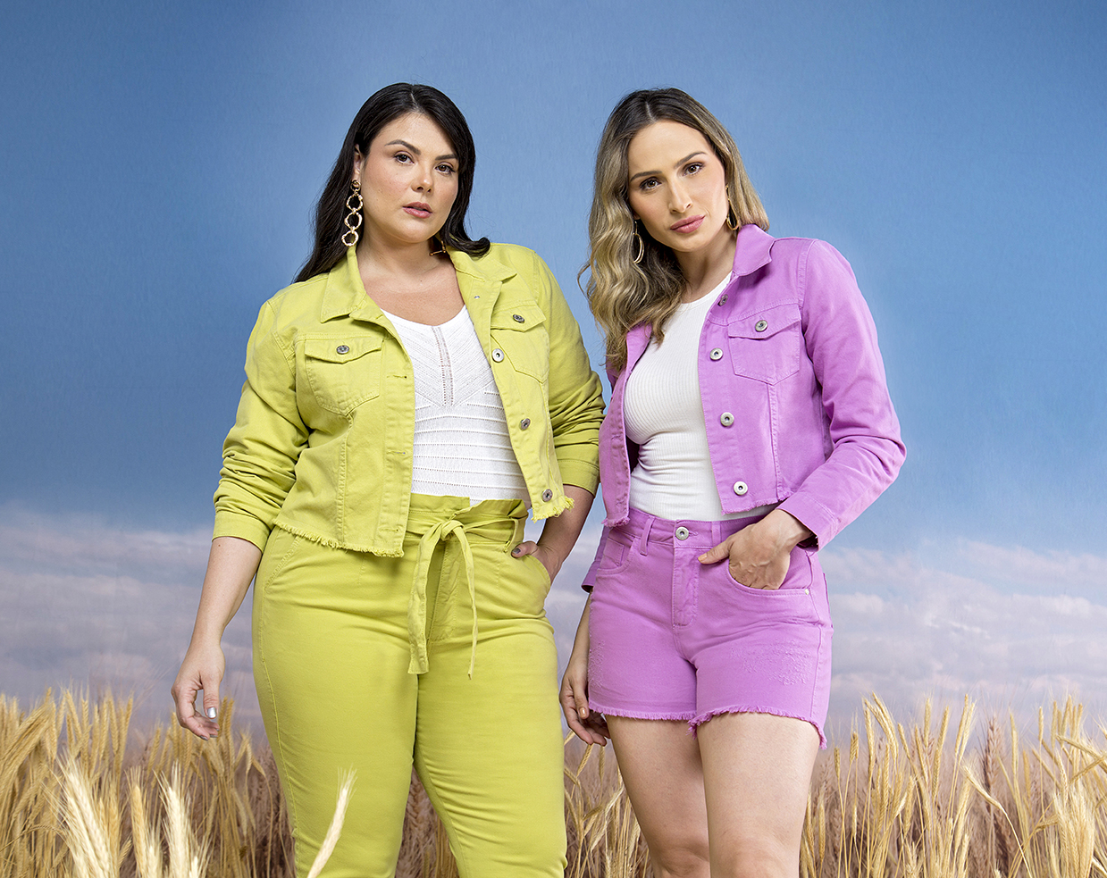 Coleção : Cris Jeans